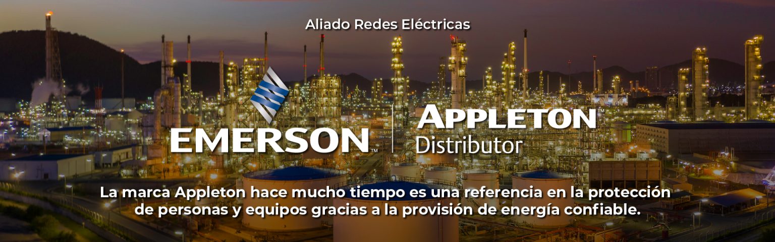 Appleton - Redes Eléctricas