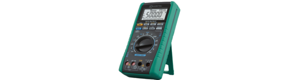 Kyoritsu - Explorando las características y funciones del multímetro ...