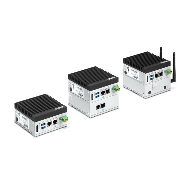 Phoenix Conact - Box PC compactos para aplicaciones Edge exigentes ...