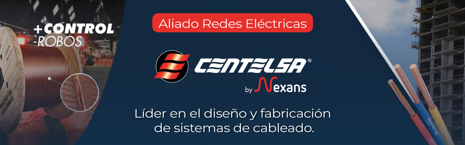 Centelsa by Nexans - Redes Eléctricas
