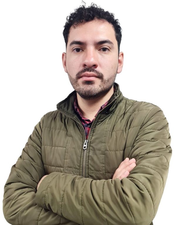 Alejandro Álvarez - Redes Eléctricas